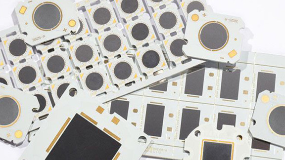 MIRO® reflector surfaces for indoor lights